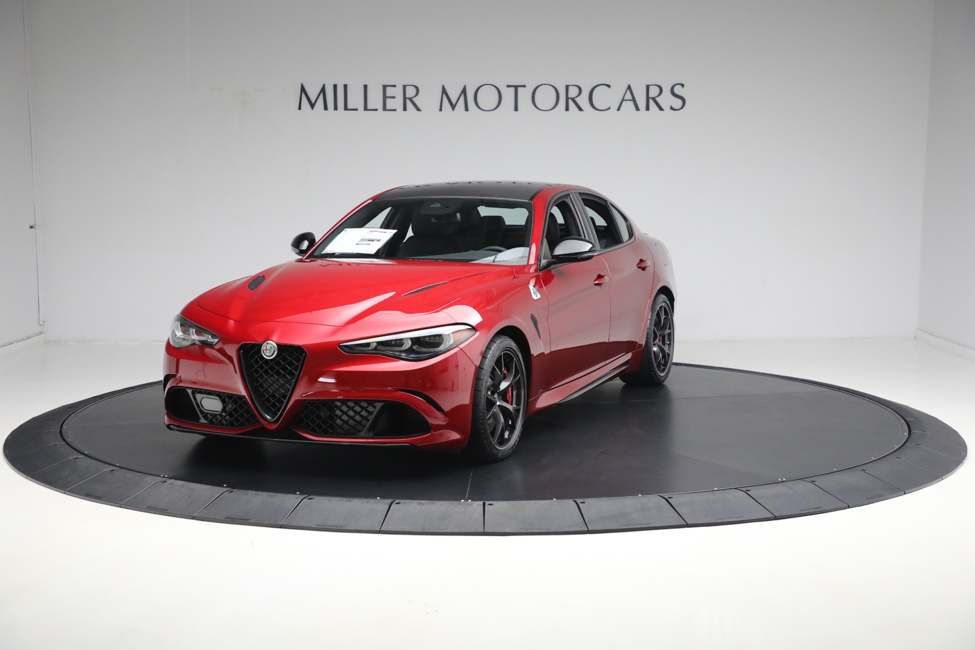 New 2024 Alfa Romeo Giulia Quadrifoglio For Sale (Special Pricing ...