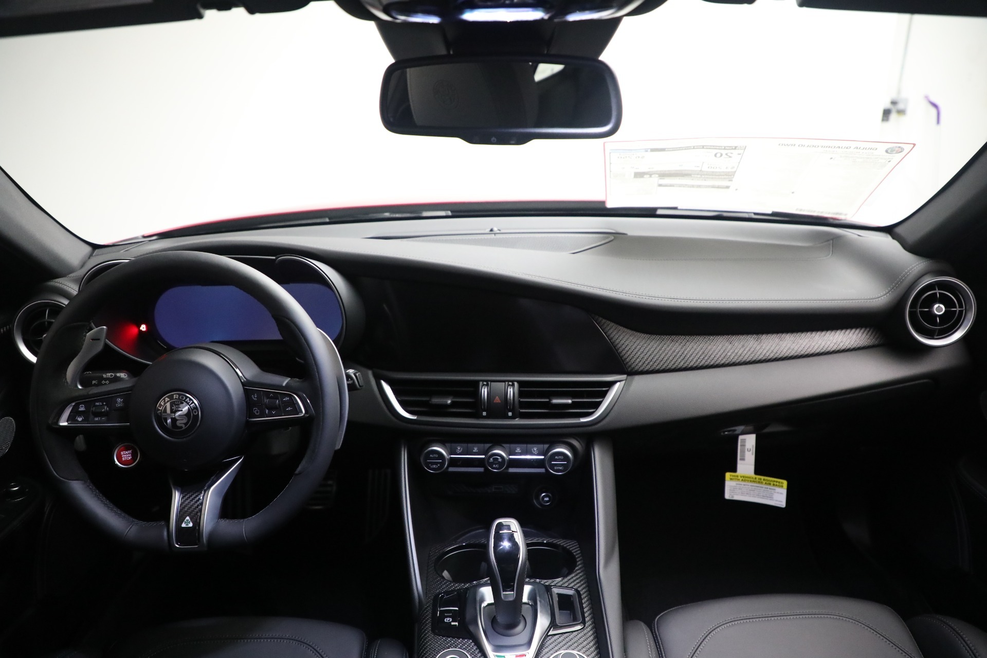 New 2024 Alfa Romeo Giulia Quadrifoglio For Sale (Special Pricing ...