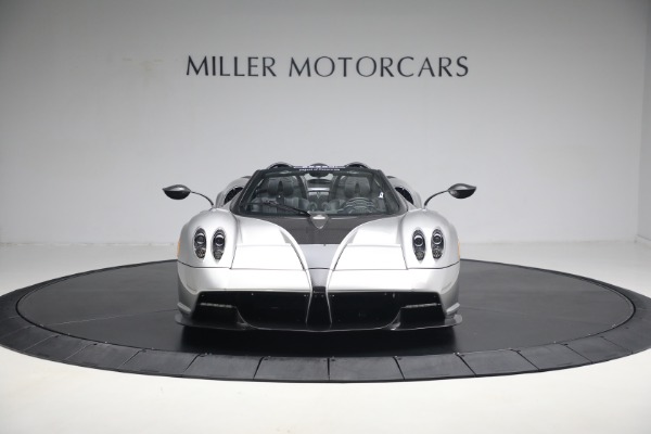 Pre-Owned 2017 Pagani Huayra Roadster For Sale (Special Pricing) | Alfa ...