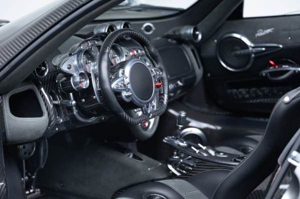 Pre-Owned 2017 Pagani Huayra Roadster For Sale (Special Pricing) | Alfa ...