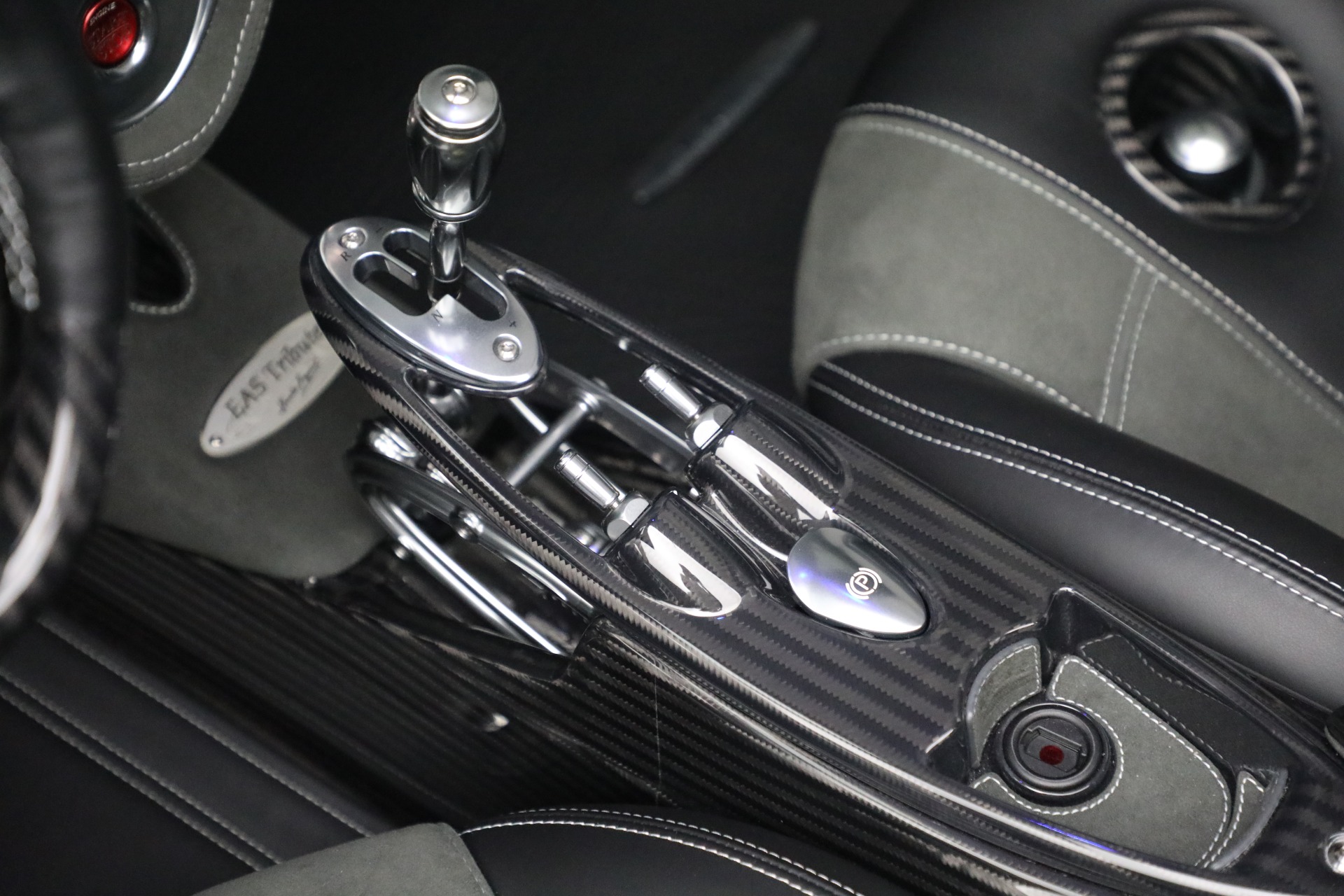Pre-Owned 2017 Pagani Huayra Roadster For Sale (Special Pricing) | Alfa ...