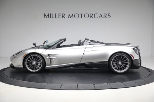 Pre-Owned 2017 Pagani Huayra Roadster For Sale (Special Pricing) | Alfa ...