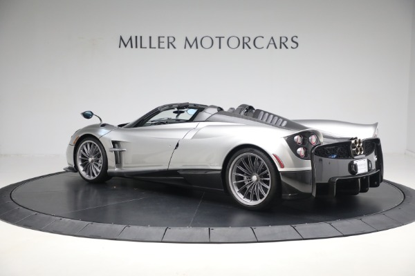 Pre-Owned 2017 Pagani Huayra Roadster For Sale (Special Pricing) | Alfa ...