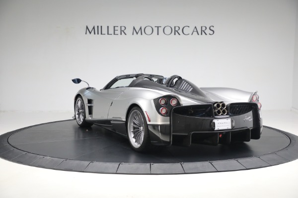 Pre-Owned 2017 Pagani Huayra Roadster For Sale (Special Pricing) | Alfa ...