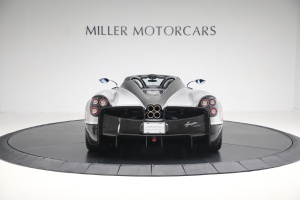 Pre-Owned 2017 Pagani Huayra Roadster For Sale (Special Pricing) | Alfa ...