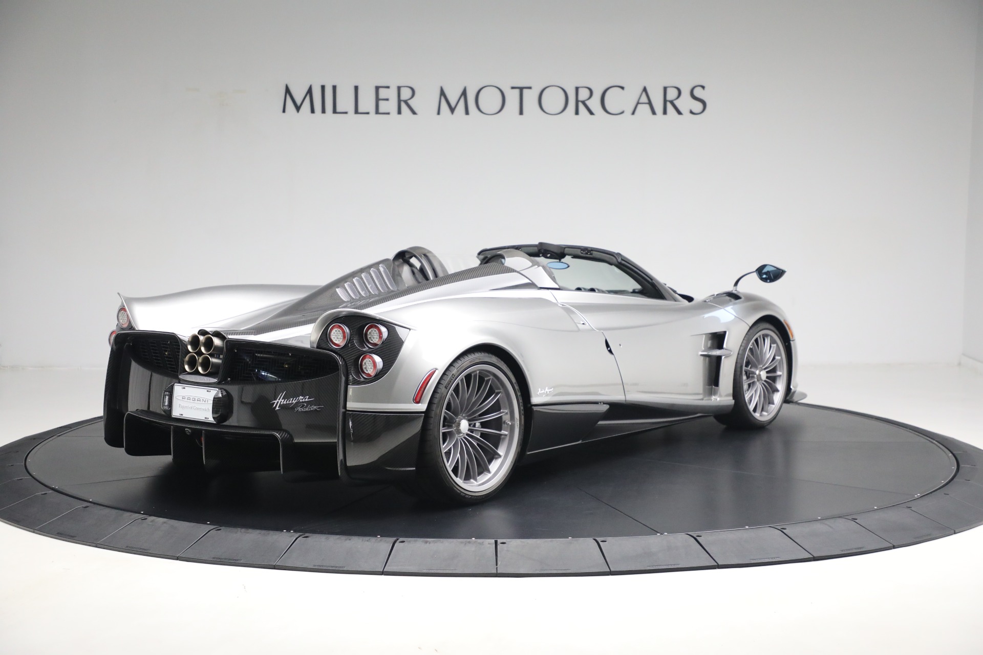 Pre-Owned 2017 Pagani Huayra Roadster For Sale (Special Pricing) | Alfa ...