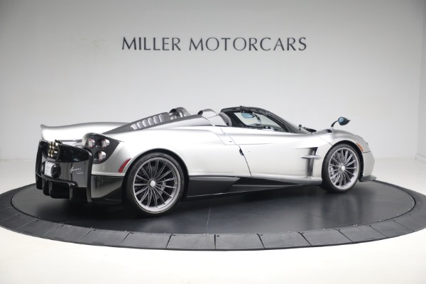 Pre-Owned 2017 Pagani Huayra Roadster For Sale (Special Pricing) | Alfa ...