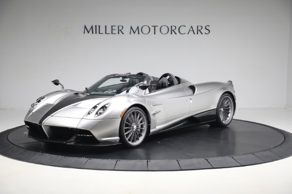Pre-Owned 2017 Pagani Huayra Roadster For Sale (Special Pricing) | Alfa ...