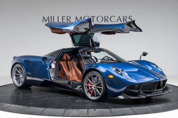 Pre-Owned 2014 Pagani Huayra Tempesta For Sale (Special Pricing) | Alfa ...
