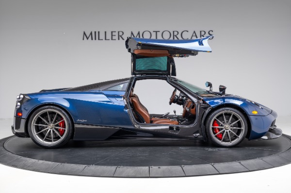 Pre-Owned 2014 Pagani Huayra Tempesta For Sale (Special Pricing) | Alfa ...