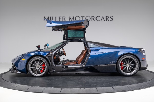 Pre-Owned 2014 Pagani Huayra Tempesta For Sale (Special Pricing) | Alfa ...