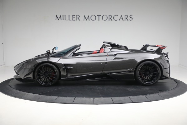 Pre-Owned 2018 Pagani Huayra Roadster For Sale (Special Pricing) | Alfa ...