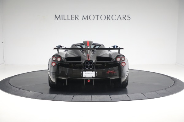 Pre-Owned 2018 Pagani Huayra Roadster For Sale (Special Pricing) | Alfa ...