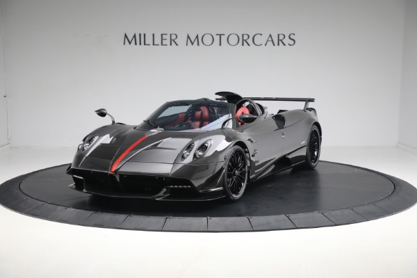 Pre-Owned 2018 Pagani Huayra Roadster For Sale (Special Pricing) | Alfa ...