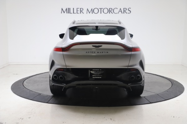 New 2025 Aston Martin DBX707 For Sale ($307,900) | Alfa Romeo of ...