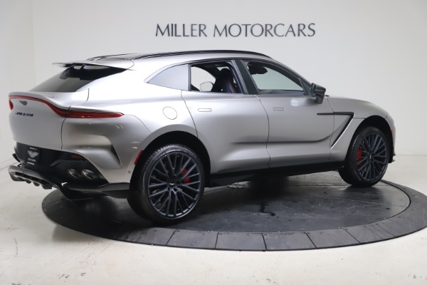New 2025 Aston Martin DBX707 For Sale ($307,900) | Alfa Romeo of ...