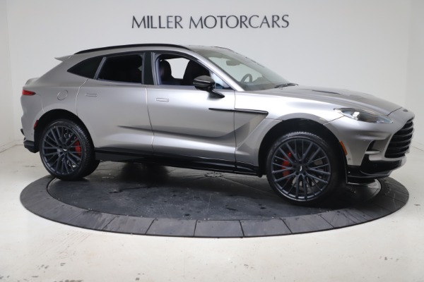 New 2025 Aston Martin DBX707 For Sale ($307,900) | Alfa Romeo of ...