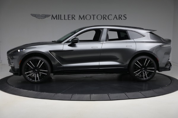 New 2025 Aston Martin DBX707 For Sale ($306,200) | Alfa Romeo of ...