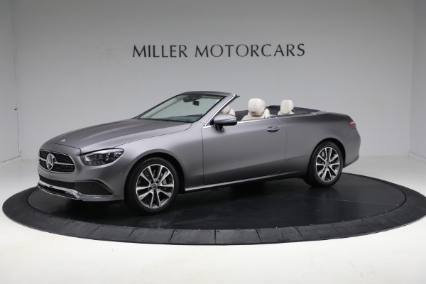 Pre-Owned 2023 Mercedes-Benz E-Class E 450 4MATIC For Sale (Special ...