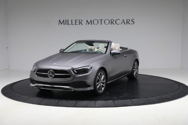 Pre-Owned 2023 Mercedes-Benz E-Class E 450 4MATIC For Sale (Special ...