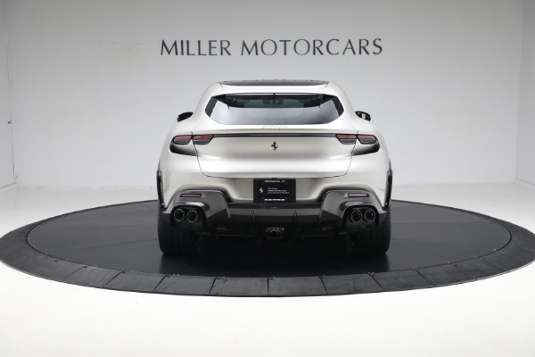 Pre-Owned 2024 Ferrari Purosangue For Sale (Special Pricing) | Alfa ...