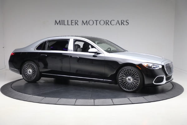 Pre-Owned 2024 Mercedes-Benz S-Class Mercedes-Maybach S 580 4MATIC For ...