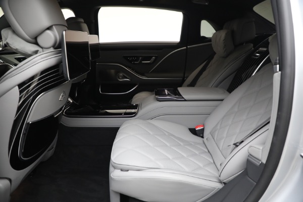 Pre-Owned 2024 Mercedes-Benz S-Class Mercedes-Maybach S 580 4MATIC For ...