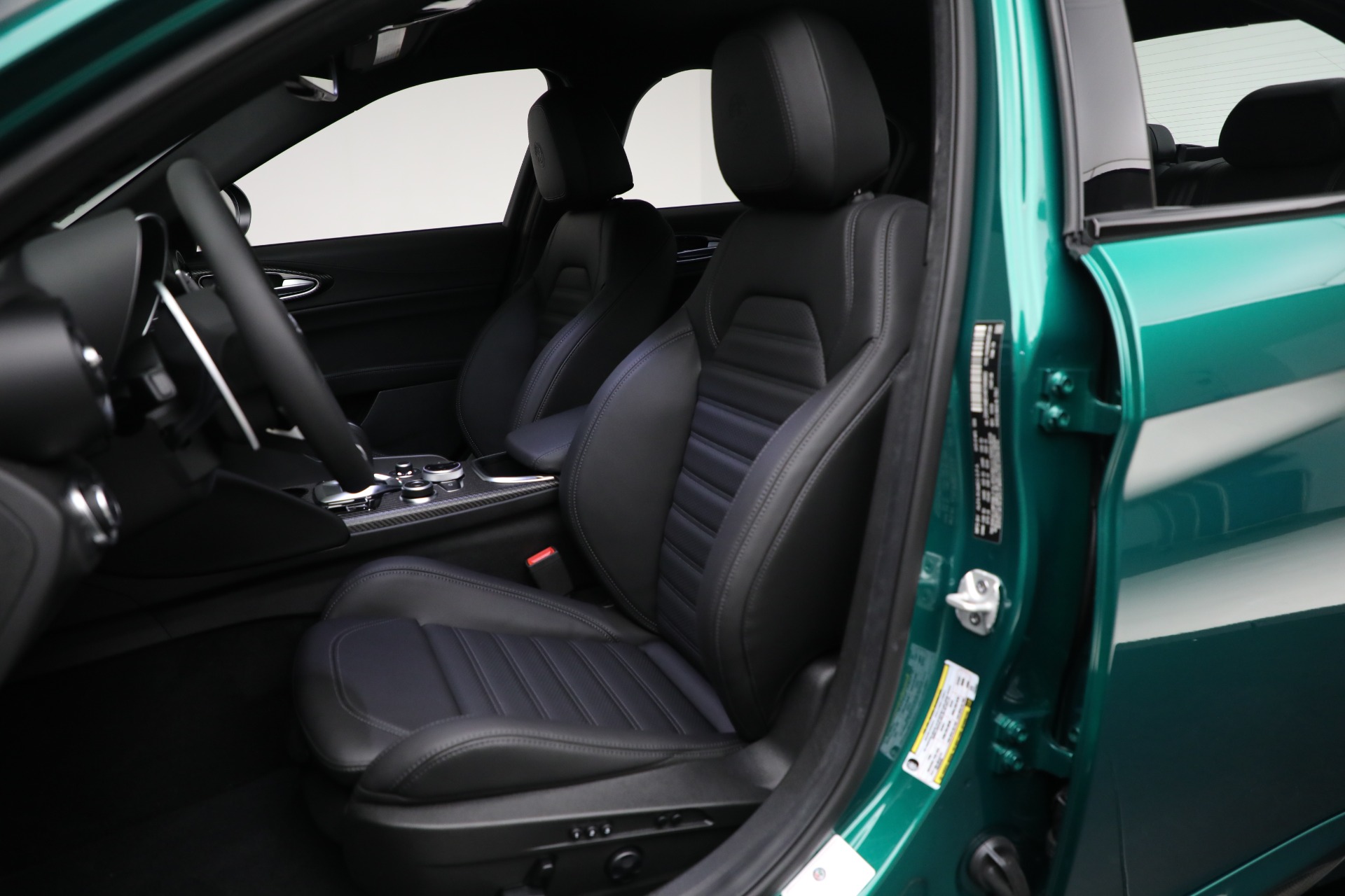 New 2024 Alfa Romeo Giulia Quadrifoglio For Sale (Special Pricing ...