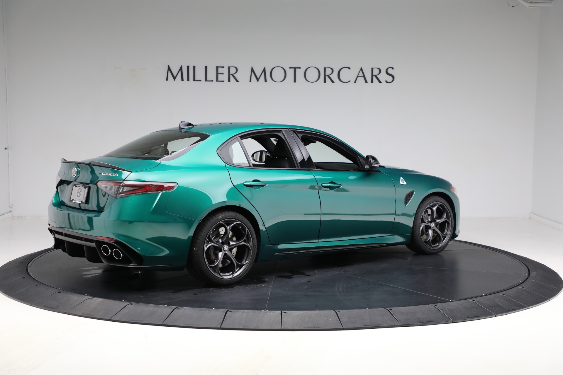 New 2024 Alfa Romeo Giulia Quadrifoglio For Sale (Special Pricing ...