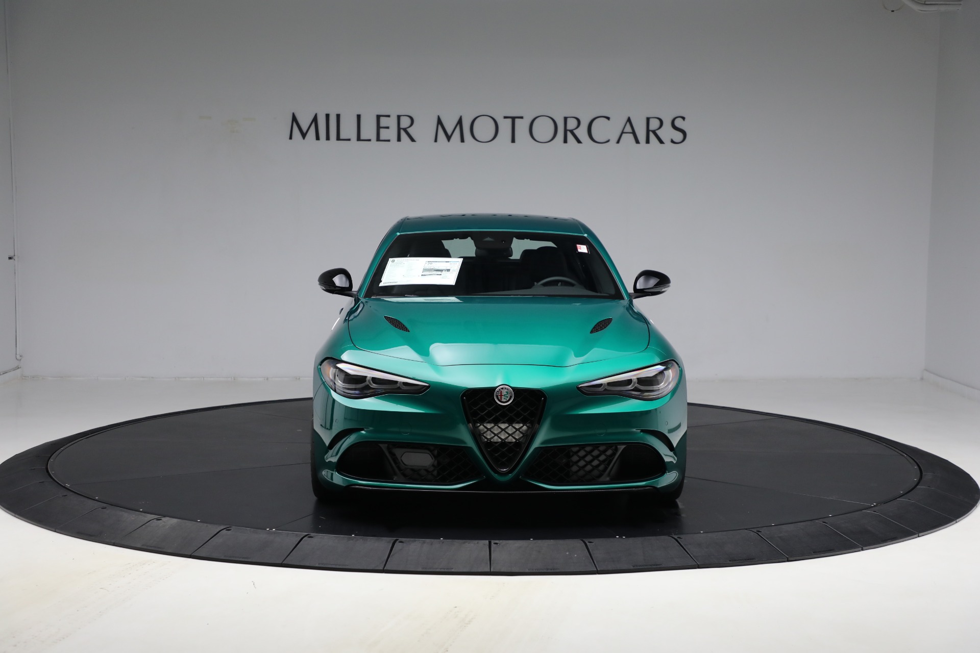 New 2024 Alfa Romeo Giulia Quadrifoglio For Sale (Special Pricing ...