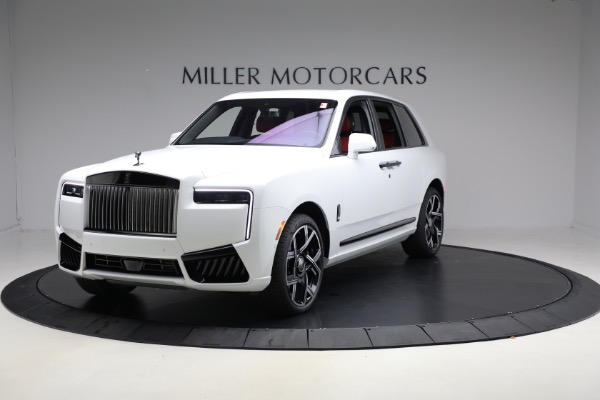 New 2026 Rolls-Royce Black Badge Cullinan For Sale (Special Pricing ...