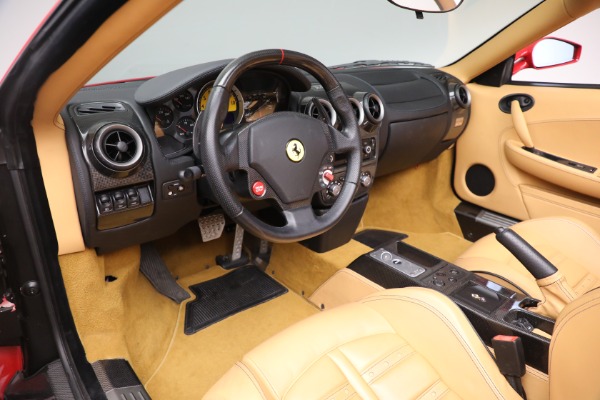Pre-Owned 2008 Ferrari F430 Spider F1 For Sale (Special Pricing) | Alfa ...