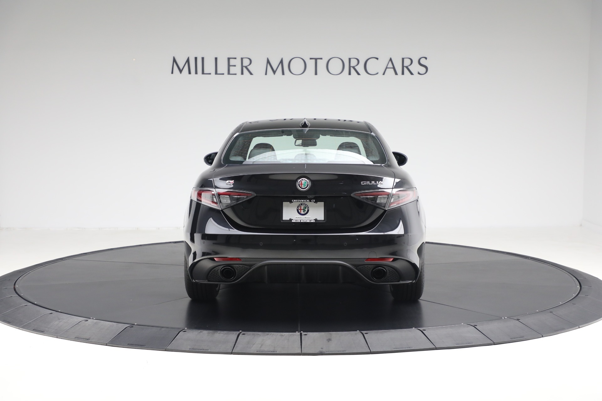 New 2025 Alfa Romeo Giulia Intensa For Sale (Special Pricing) | Alfa ...